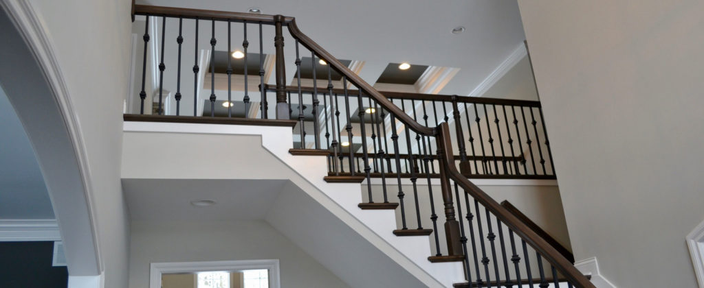 home-banner-staircase | Schroeder Homes